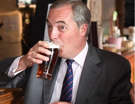 Nigel Farage Gets Debanked Youre All Next