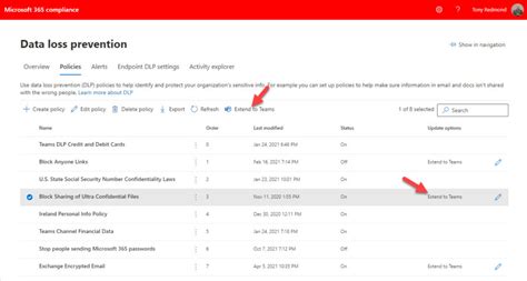 Time To Move Off Exchange Online DLP Policies Practical365