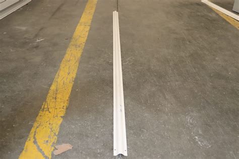 75mm Floor Trunking 8ft Duff Engineering Ltd