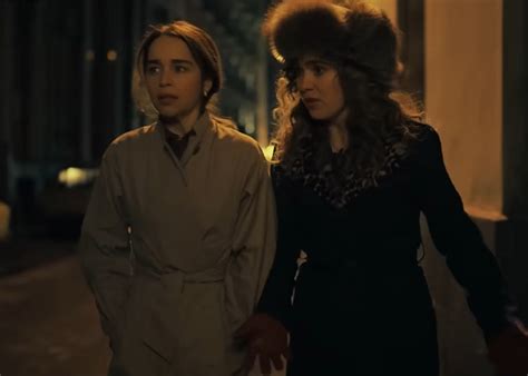 Emilia Clarke Reveals She Broke A Rib While Filming Intimate Scene With