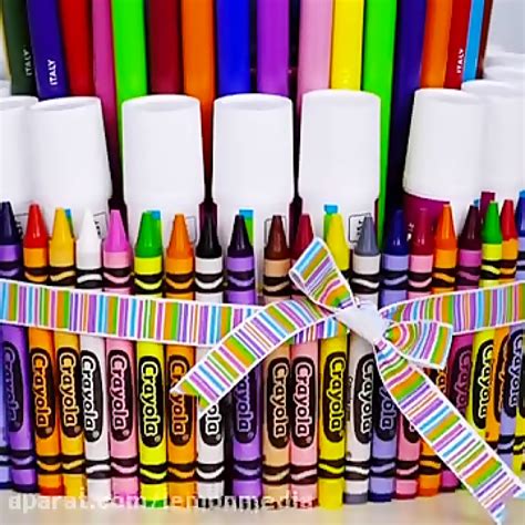 36 تا کاردستی مخصوص بچه مدرسه ای ها