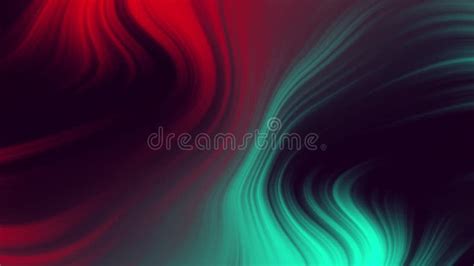 Twisted Gradient Background Fluid Animation Liquid Colored Fluid