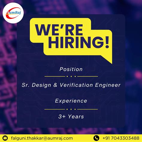 Aumraj Chipdesignchampions Embedded Vlsi Expirence Iot Asic