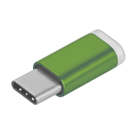 Переходник Usb Type C на Micro Usb 2 0 Greenconnect купить с доставкой по выгодным ценам в