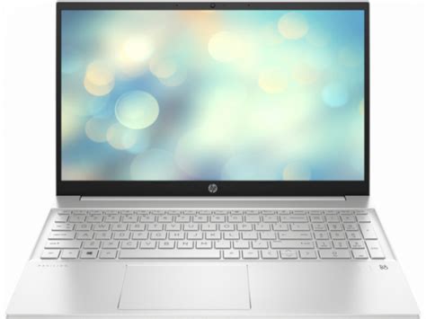 Купить Ноутбук HP Pavilion 15-eg0160ur,Ci5-1135G7,8GB 3200,512GB PCIe ...