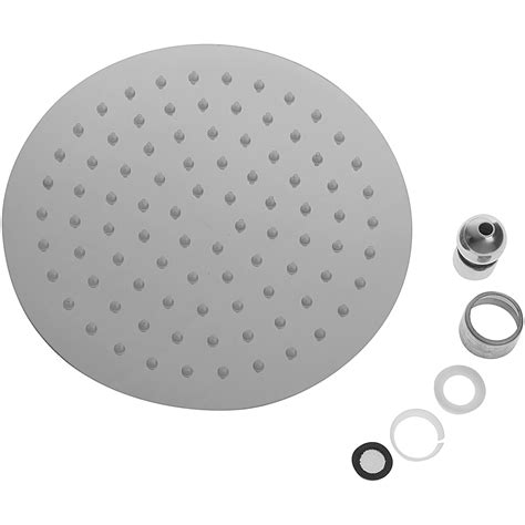 قیمت و مشخصات سردوش حمام مدل گرد زیراکو