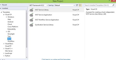 How To Create A WCF Service Using Visual Studio A Developer Journey Who Codes For Fun