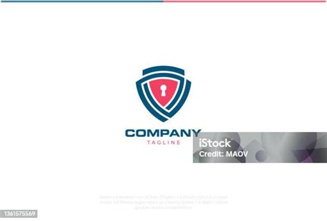 사이버 보안 설계 벡터 템플릿입니다 중앙에 키 자물쇠가 있는 미로 형태의 데이터베이스 보호 보호 안전 가드 해킹 보호 보안 네트워크 가드 및 바이러스 백신 소프트웨어 격리