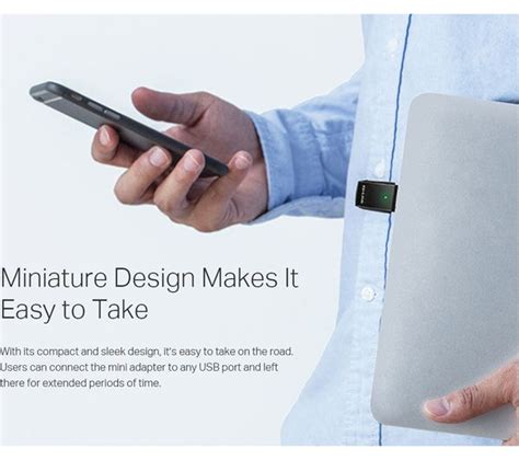 TP LINK Archer T2U V3 Mini USB Wireless Adapter AC 600 Dual Band Fast Delivery Currysie