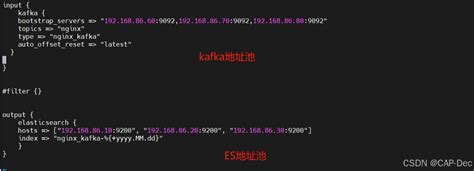 eik filebeat kafka filebeat kafka csdn博客