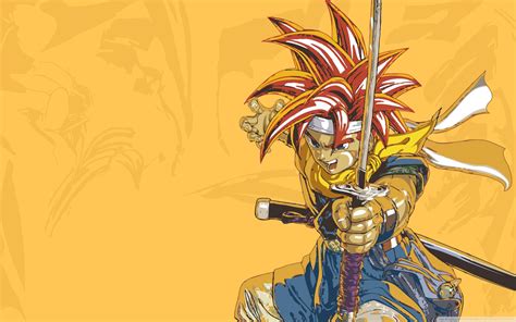 100 Chrono Trigger Wallpapers