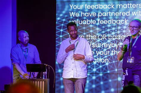 Surrey Cyber Security Cluster On Linkedin Redteam Cybersecurity Quantumcomputing Aichatbots