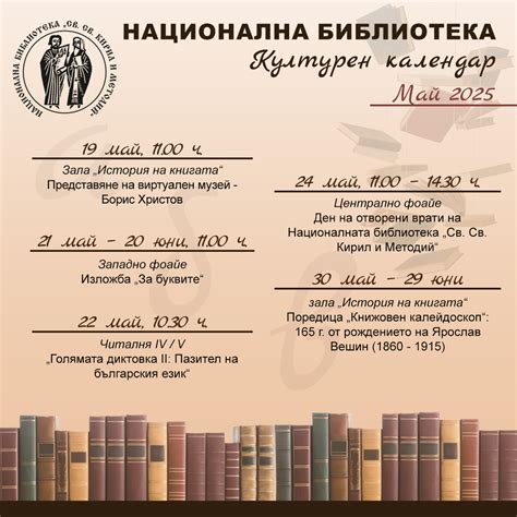Националн Национална Библиотека Св св Кирил и Методий