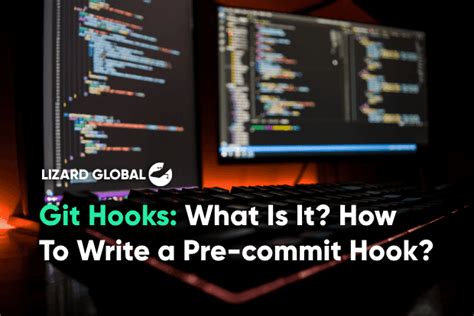 What Are Git Hooks How Do You Do A Pre Commit Hook