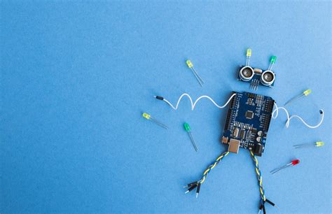 Arduino Za ZaČetnike Programiranje Mikrokrmilnikov In Elektronika
