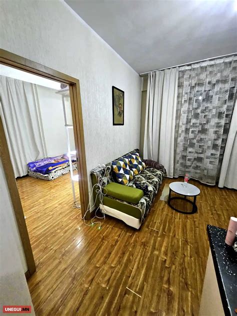 5 шард бүрэн тавилгатай 2 өрөө 40м2 байр 1 2 сая ₮ №8034447 УБ — Сонгинохайрхан д 2 өрөө