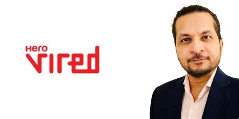 Hero Vired Names Prakhar Kasar As Ceo