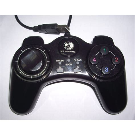 Mingpin NG 2113 USB PC Controller Game Pad