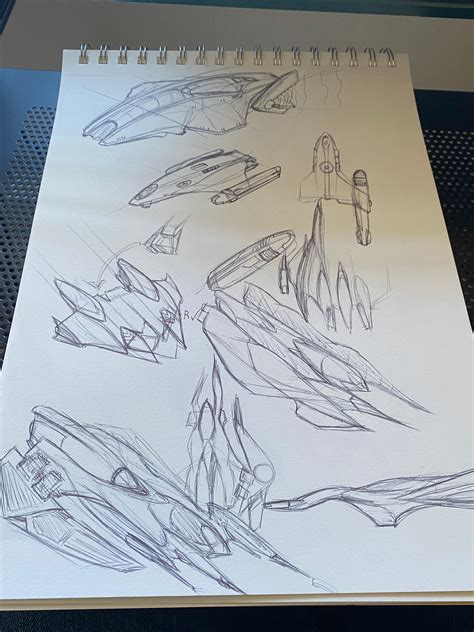 Random Sketches 01 By Jeszasz On Deviantart