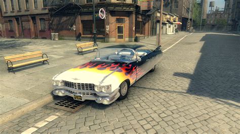 Mafia 2 Mods Cars