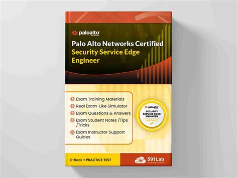 Palo Alto Networks Security Service Edge Engineer Exam 591 Lab