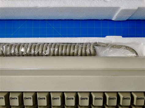 1995 IBM Model M122 Battleship 1397979 05 05 95 With Original Styrofoam ClickyKeyboards