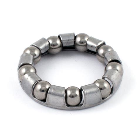 Kulering Ø=34 (9stk 1/4" kuler) - Kulelager AS