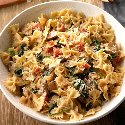 17 Fantastic Farfalle Recipes | Taste of Home