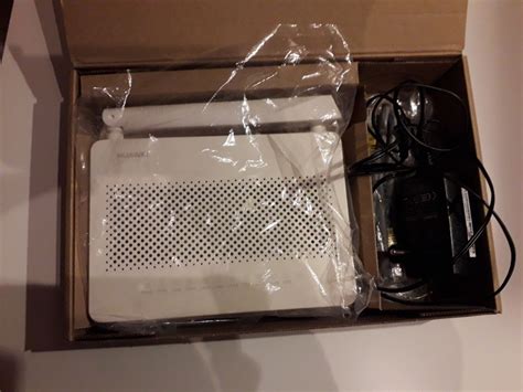 Роутер, маршрутизатор оптоволоконный, HUAWEI, Echolife HG8145V5 gpon ...