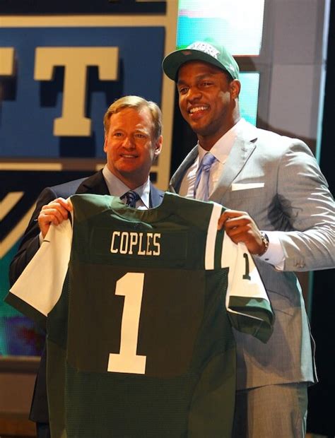 Jets Select Quinton Coples In First Round The Epoch Times