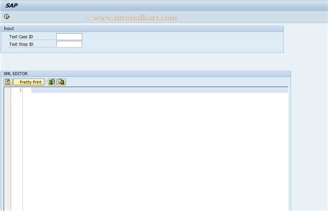 Secatt Cc Edit Vlss Sap Tcode Edit Value Snapshot