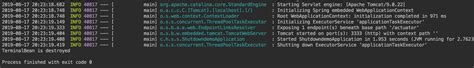 spring boot 优雅停止服务的几种方法！ java技术栈