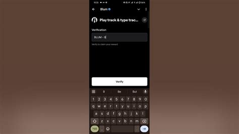 Blum Blum New Video Code 3 Oct Play Track And Type Track Name Code