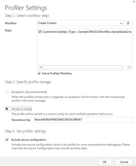 Debugging Custom Workflow Assemblies Dreaming In Crm And Power Platform
