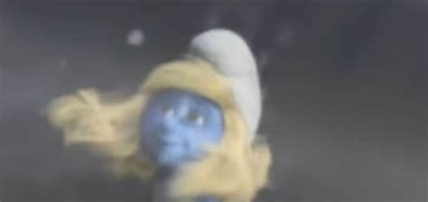 Smurfette Underwater Scene 1 By Romanceguy On Deviantart