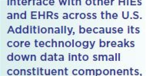 Intersystems Healthshare Interoperability Platform For Healthcare Delivery Organizations