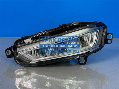 Фара противотуманная для Вольво Фш5 левая 23752746 Volvo купить недорого
