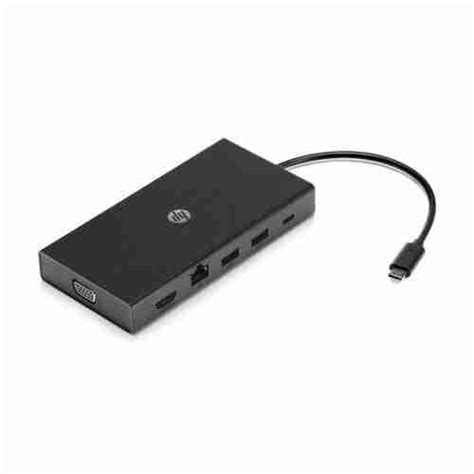 Hp Travel Usb C Multi Port Hub C Y Aa Mall Kenya