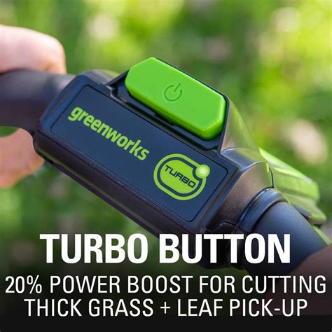 Greenworks Lawn Mower Review