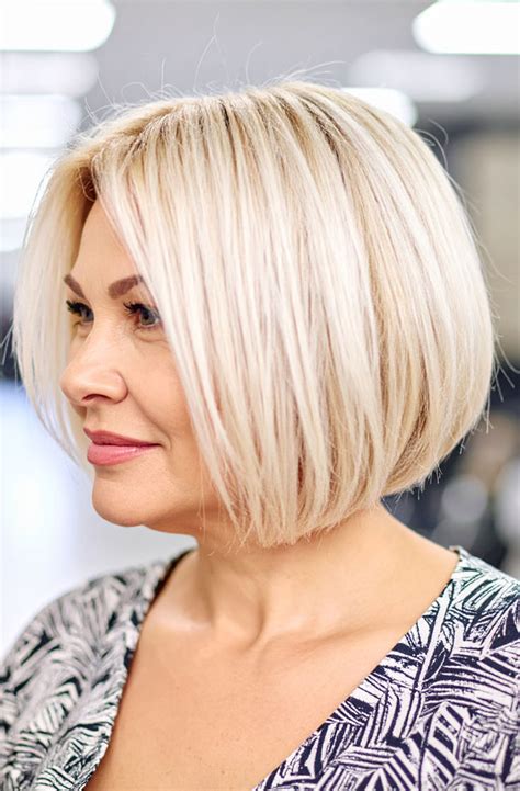 Hair Colour Ideas For Precision Bob Haircuts 17 Chic Looks To Try