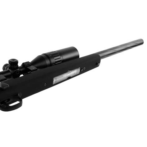 Novritsch Ssg10 A1 Airsoft Sniper Rifle Mk Custom