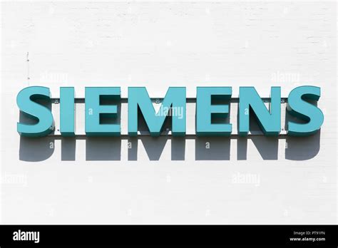 Siemens Industry Logo