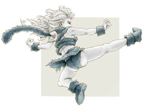 Ayla Chrono Trigger Drawn By Haegaippiki Danbooru Ayla Chrono Trigger Drawn By Haegaippiki Danbooru