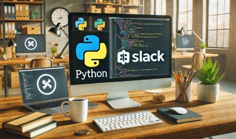Pythonを使ってslackへ通知を送る方法 のんびりぱんちょ