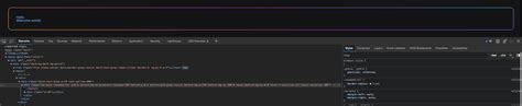 [bug] ` unocss transformer variant group` not working with hmr with
