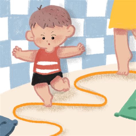 살 아이 전반적인 발달을 견인하는 신체 놀이 차이의 놀이