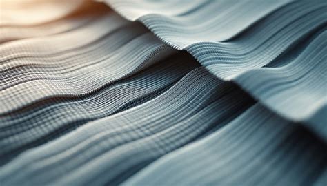 Free Flowing Textile Waves Image Download At Stockcake