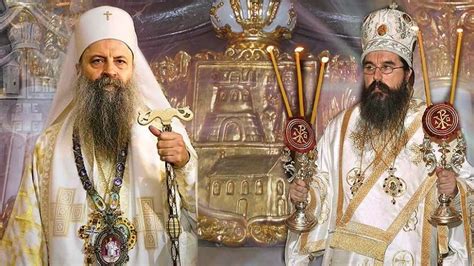 Устоличење Епископа шабачког г Јеротеја ВИДЕО Остале вести из Цркве Живе Речи Утехе