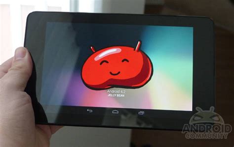 Android 4 2 Hands On With Multi User Accounts And Lockscreen Widgets