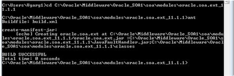 SOA G Java Lang NoClassDefFoundError ComcollaxacubeenginefpBPELFaultRecoveryContextImpl